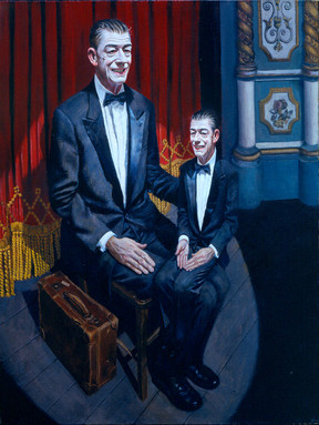 Archive | Stuart Pearson Wright